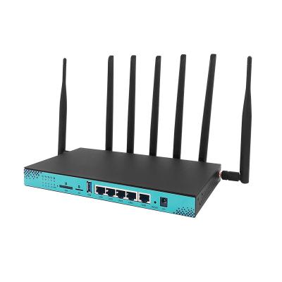 China Lte 5G Wireless Router 5G M2 Module Sim Card Slot DC Power Supply 12V 2A Adapter for sale