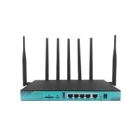 China High Speed 5G Lte Wireless Router M.2 Slot Sim Card Wireless Router for sale