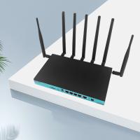 China Metal Case 5G Wireless Router Home Ip Address With 801.11q Wlan Lan Port for sale