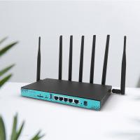 China Gigabit Port 5G Wireless Router Wifi Lte IOT DC Power Supply With GPS Function for sale