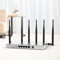 China Home Wireless 4G LTE Wifi Router Gigabit 1200mbps Mtk7621A Chipset for sale