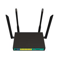 China 4 External Antennas 3G 4G Wifi Router QCA9531 With Pci-E Slot 12V 1A Support GPS for sale