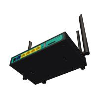 China 4 External Antennas 3G 4G Wifi Router QCA9531 With Pci-E Slot 12V 1A Support GPS for sale