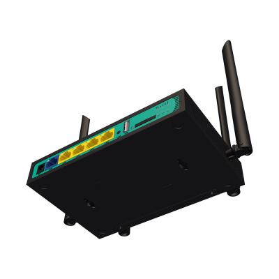 China 4 External Antennas 3G 4G Wifi Router QCA9531 With Pci-E Slot 12V 1A Support GPS for sale
