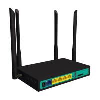 China 4 External Antennas 3G 4G Wifi Router QCA9531 With Pci-E Slot 12V 1A Support GPS for sale