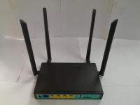 China FDD TDD 4G LTE Wifi Router 4 Antennas 128MB RAM 16MB Flash With SIM Card Slot for sale