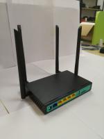 China FDD TDD 4G LTE Wifi Router 4 Antennas 128MB RAM 16MB Flash With SIM Card Slot for sale