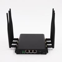 China RS485 RS232 Dual SIM Card QCA9344 Chipset Industrial Network Router for sale