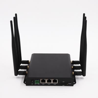 China RS485 RS232 Dual SIM Card QCA9344 Chipset Industrial Network Router for sale