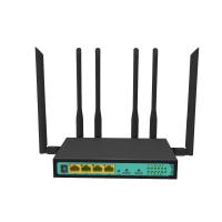 China Two SIM Card PCIE Slot MTK7628NN Chipset Wireless Wifi Router for sale