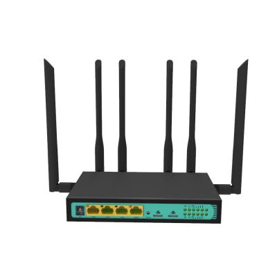 China Two SIM Card PCIE Slot MTK7628NN Chipset Wireless Wifi Router for sale