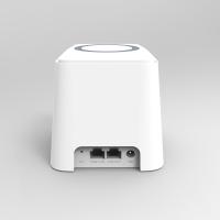China 10/100M Ethernet Port 2.4G 5.8G 1200Mbps Mesh Wifi Router for sale