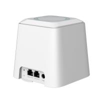 China 2.4G 5.8G Gigabit Ethernet Port 1200Mbps Mesh Wifi Router for sale