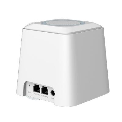 China 2.4G 5.8G Gigabit Ethernet Port 1200Mbps Mesh Wifi Router for sale