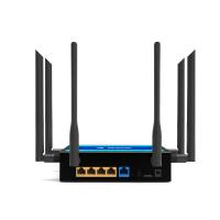 China 5dBi Antennas 400Mbps IPQ4019 3G 4G WiFi Router for sale