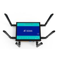 China 5dBi Antennas 400Mbps IPQ4019 3G 4G WiFi Router for sale
