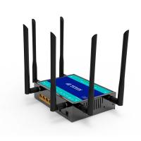 China 5dBi Antennas 400Mbps IPQ4019 3G 4G WiFi Router for sale