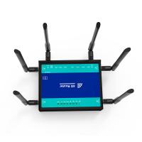 China 16MB Flash 5dBi Antennas Modem Wifi Router MT7621A With M.2 Slot for sale