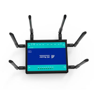 China Gigabit 11AC Dual Band IPQ4019 Chipset 3G 4G Wifi Router for sale
