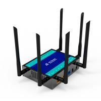 China 5dBi Antennas 400Mbps IPQ4019 3G 4G WiFi Router for sale