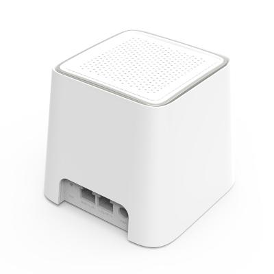 China 3dBi Antenna Gigabit 1GHZ 1200mbps Mesh Wifi Router for sale