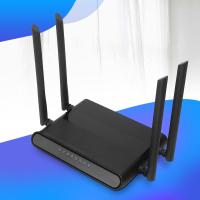 China IPQ4019 Chipset 4G LTE WIFI Router 11AC Gigabit Dual Band 1200Mbps Plastic Case for sale