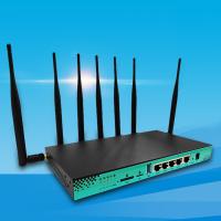 China CPE Gigabit Dual Band 11AC 1200Mbps 5G Wireless Router for sale