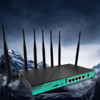 China Sim Card Cpe Router 1200Mbps MT7621A 5g Access Point for sale