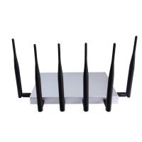 China 4G Lte Dual Band Gigabit 16MB Flash Portable Wifi Router for sale