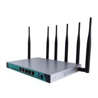 China Openwrt System 1200Mbps TK7621 3G 4G Lte Router 2 SIM Slots for sale
