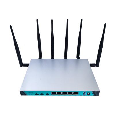 China SIM Card 880MHZ Dual Band 11AC OpenWrt lte Wifi Router for sale