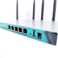 China SIM Card 880MHZ Dual Band 11AC OpenWrt lte Wifi Router for sale