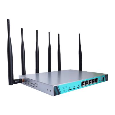 China 512MB RAM Sim Cards 11ac Openwrt 3G 4G Wifi Router for sale