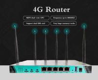 China 256MB MT7621A WG1602 Lte Unlock 1200Mbps 4G Wifi Router for sale