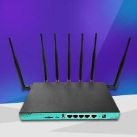 China 1200Mbps MT7621A M.2 Interface 5G CPE Gigabit Router for sale