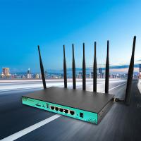 China Cpe Gigabit 11ac 1200mbps 5g Wireless Router MT7621A for sale
