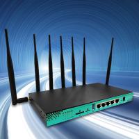 China Programmable Openwrt MT7621A 880Mhz 5g Cpe Ac Router for sale
