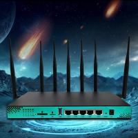 China 1200Mbps MT7621A M.2 Interface 5G CPE Gigabit Router for sale