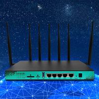 China Sim Card Cpe Router 1200Mbps MT7621A 5g Access Point for sale