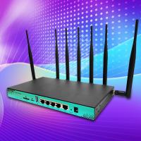 China 1200Mbps MT7621A M.2 Interface 5G CPE Gigabit Router for sale
