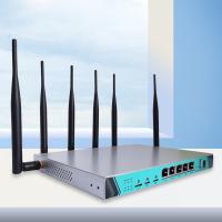 China FCC 1200Mbps 4G LTE Wifi Router Openwrt Firmware Wireless for sale