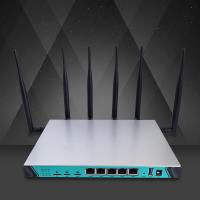 China Dual 4G Modules 2 SIM Slots MTK7621 Wireless Usb Router for sale