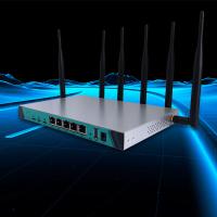 China Openwrt System 1200Mbps TK7621 3G 4G Lte Router 2 SIM Slots for sale