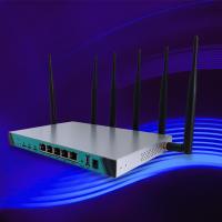 China Openwrt System 1200Mbps TK7621 3G 4G Lte Router 2 SIM Slots for sale