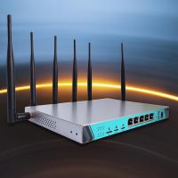 China 256MB MT7621A WG1602 Lte Unlock 1200Mbps 4G Wifi Router for sale
