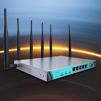 China 256MB MT7621A WG1602 Lte Unlock 1200Mbps 4G Wifi Router for sale