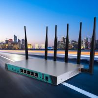 China 256MB MT7621A WG1602 Lte Unlock 1200Mbps 4G Wifi Router for sale