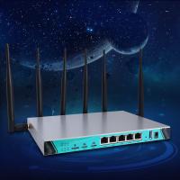 China 256MB MT7621A WG1602 Lte Unlock 1200Mbps 4G Wifi Router for sale