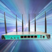 China Openwrt System 1200Mbps TK7621 3G 4G Lte Router 2 SIM Slots for sale