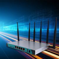 China Openwrt System 1200Mbps TK7621 3G 4G Lte Router 2 SIM Slots for sale